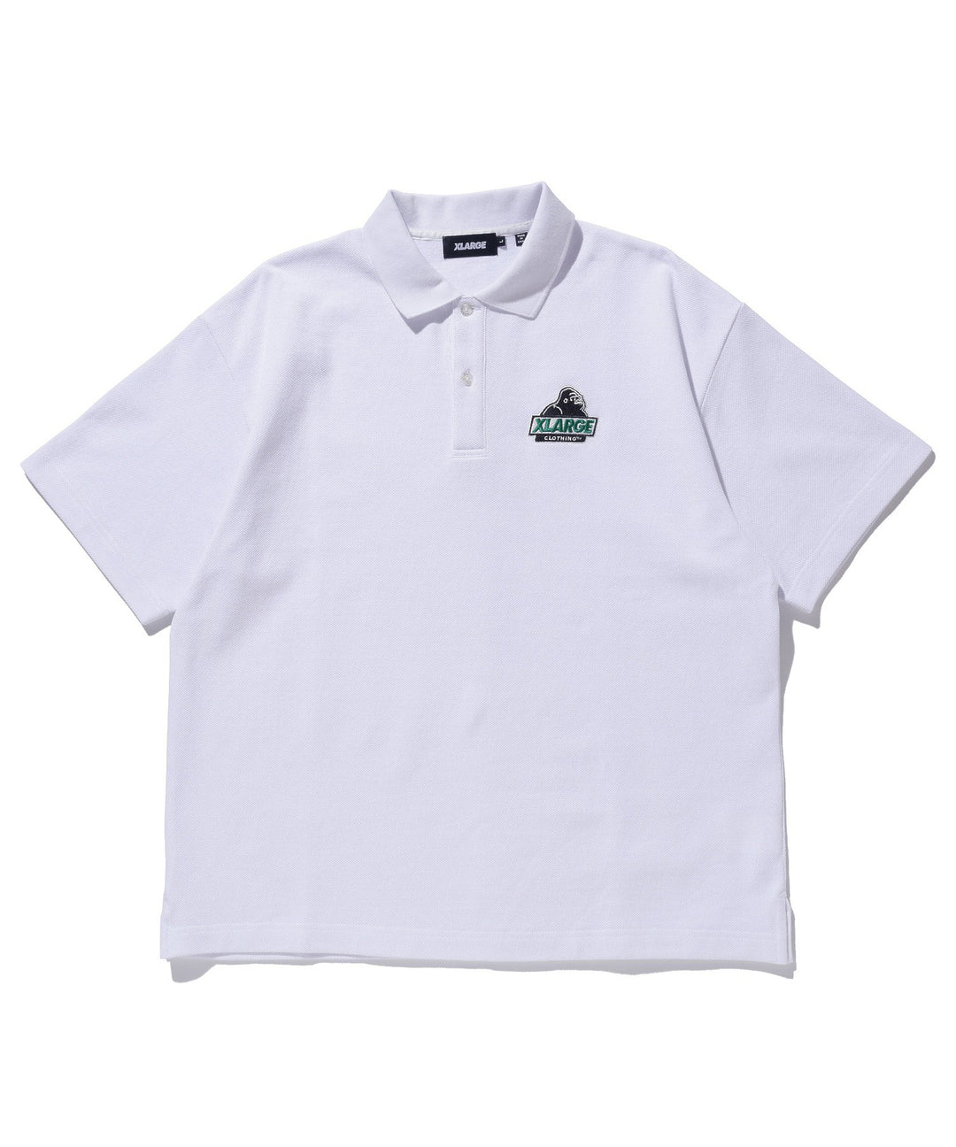 เสื้อโปโล XLARGE รุ่น SLANTED OG POLO SHIRT – Xlarge Thailand
