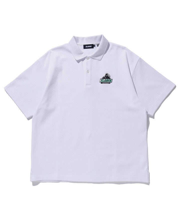 เสื้อโปโล XLARGE รุ่น SLANTED OG POLO SHIRT – Xlarge Thailand
