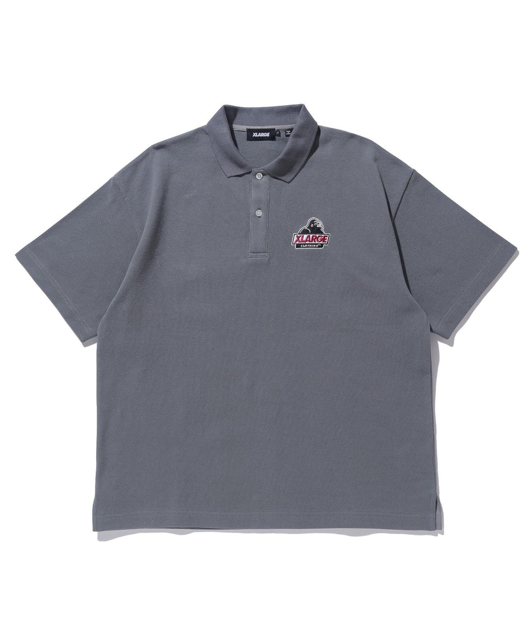 เสื้อโปโล XLARGE รุ่น SLANTED OG POLO SHIRT – Xlarge Thailand