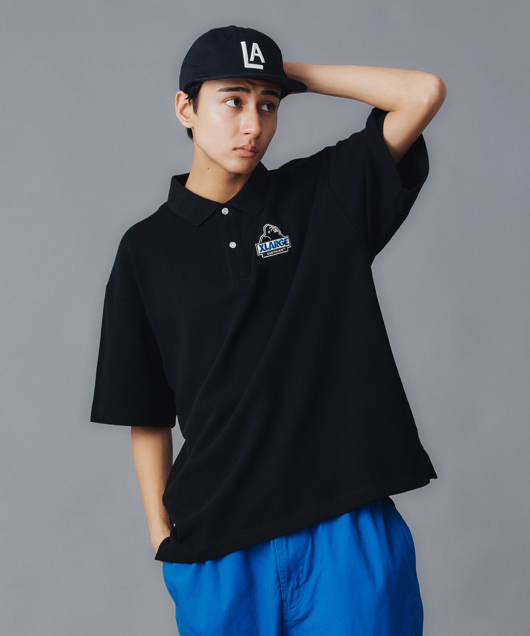 เสื้อโปโล XLARGE รุ่น SLANTED OG POLO SHIRT – Xlarge Thailand