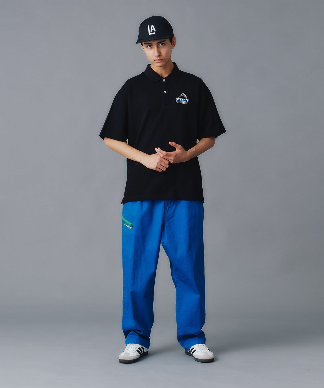 เสื้อโปโล XLARGE รุ่น SLANTED OG POLO SHIRT – Xlarge Thailand