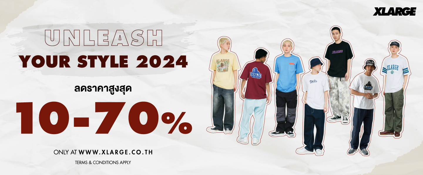 Xlarge Thailand
