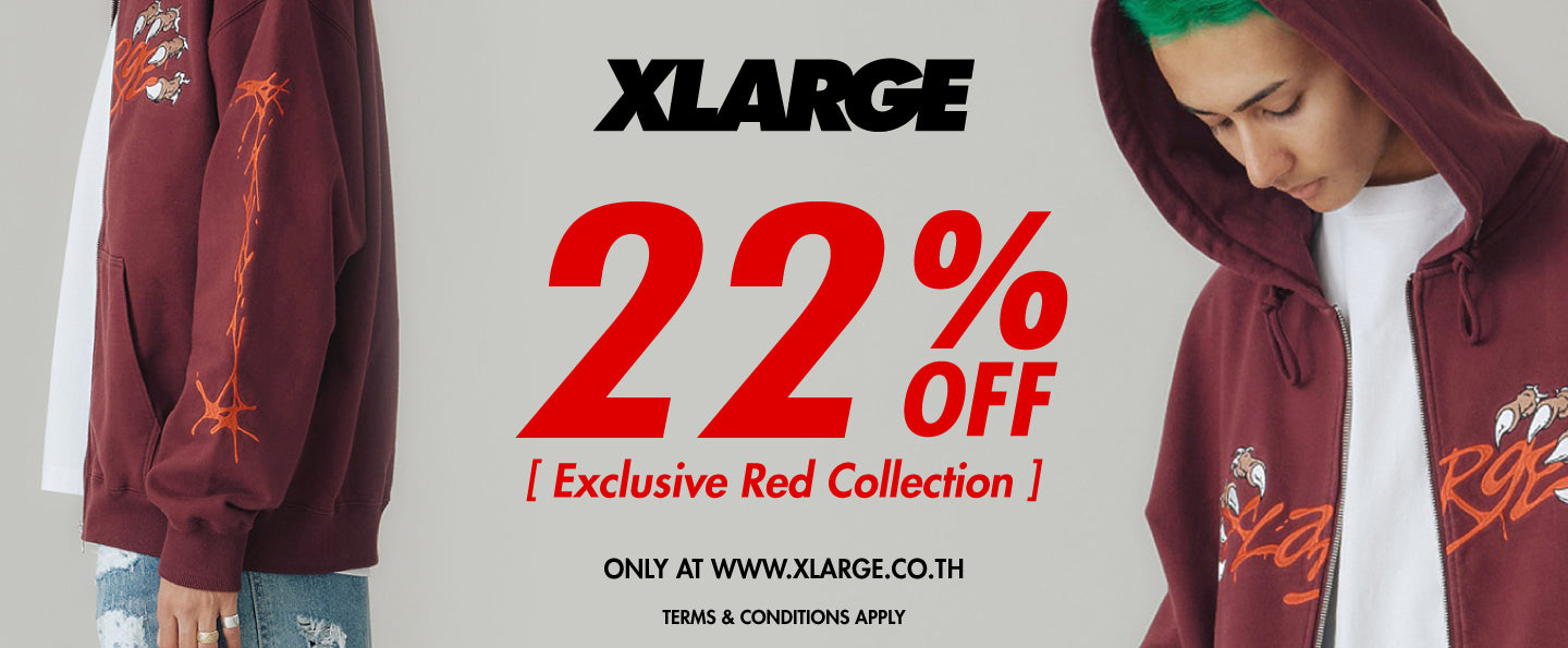 Xlarge Thailand