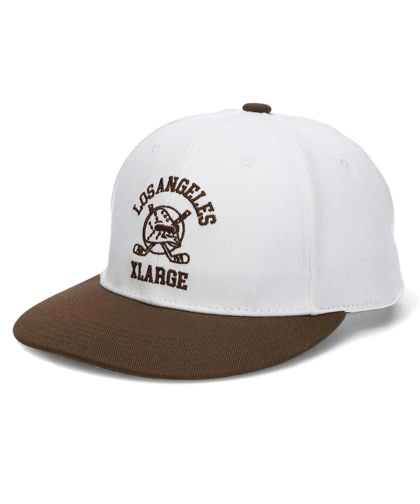 หมวก XLARGE รุ่น Hockey Logo 6panel Cap – Xlarge Thailand
